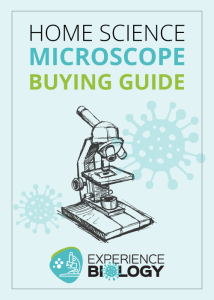 Lab Supplies by Lesson - Journey Homeschool Academy