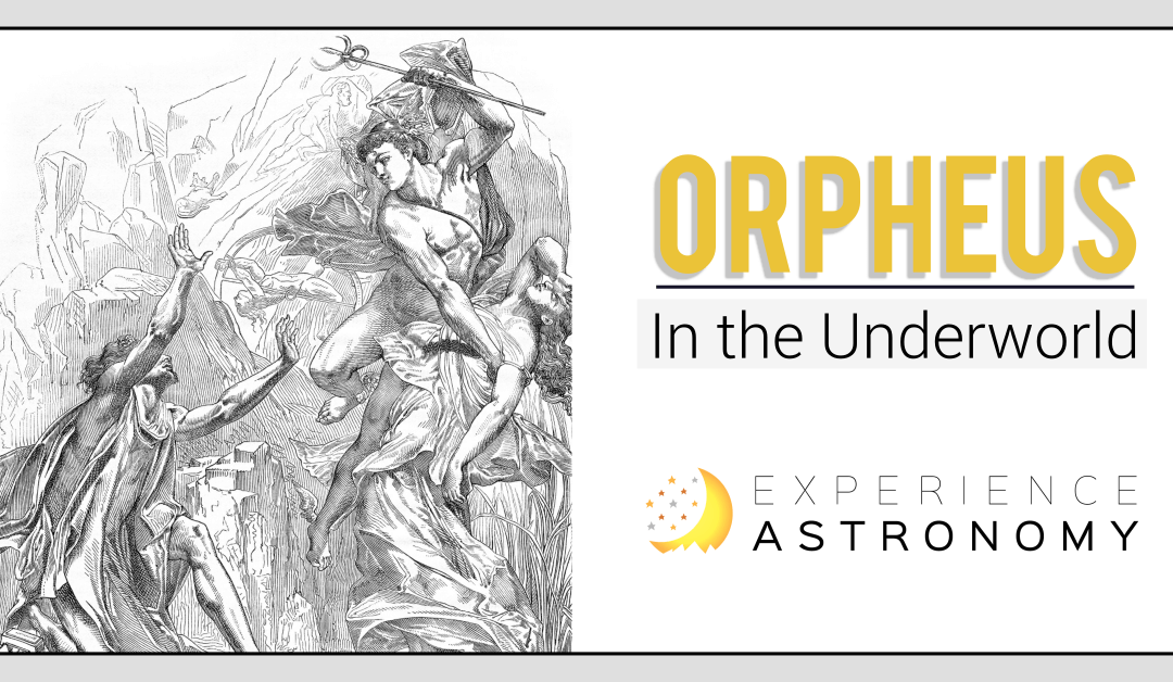 Orpheus in the Underworld - Journey Homeschool Academy