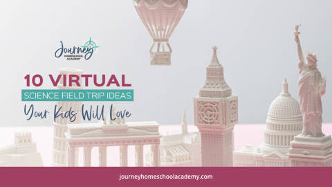 10 Virtual Science Field Trip Ideas Your Kids Will Love - Journey ...
