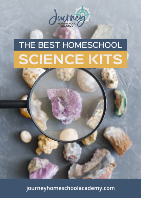 The Best Homeschool Science Kits - Journey Homeschool Academy