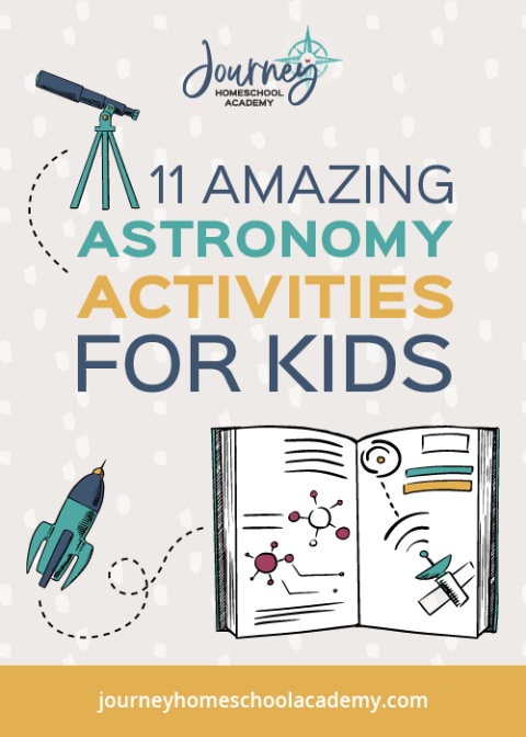 11 Amazing Astronomy Activities for Kids