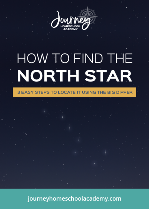 How to Find the North Star: 3 Easy Steps to Locate It Using the Big Dipper