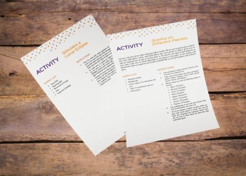 11 Amazing Astronomy Activities for Kids