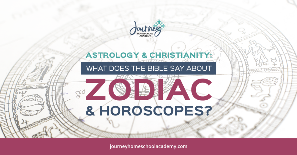 Astrology & Christianity: What Does the Bible Say About the Zodiac and ...