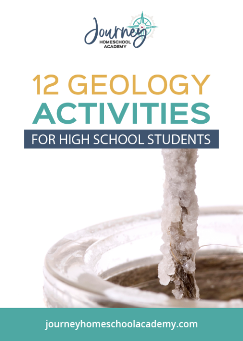 12 Geology Activities for High School Students