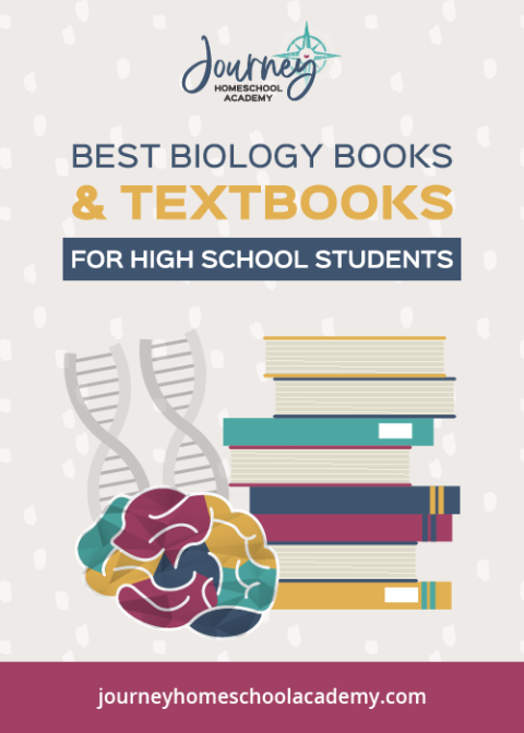 The Best Biology Books and Textbooks for High School Students