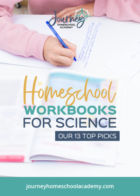 Homeschool Workbooks for Science: Our 13 Top Picks