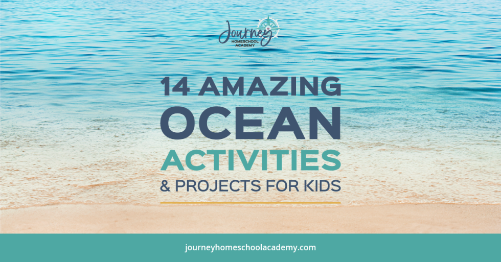 14 Amazing Ocean Activities and Projects for Kids