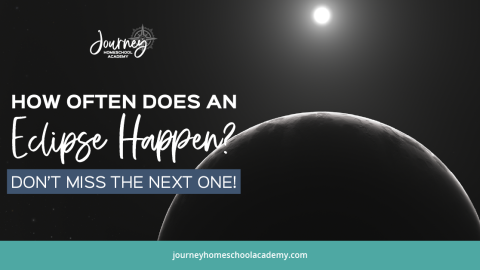 How Often Does an Eclipse Happen? Don't Miss the Next One!