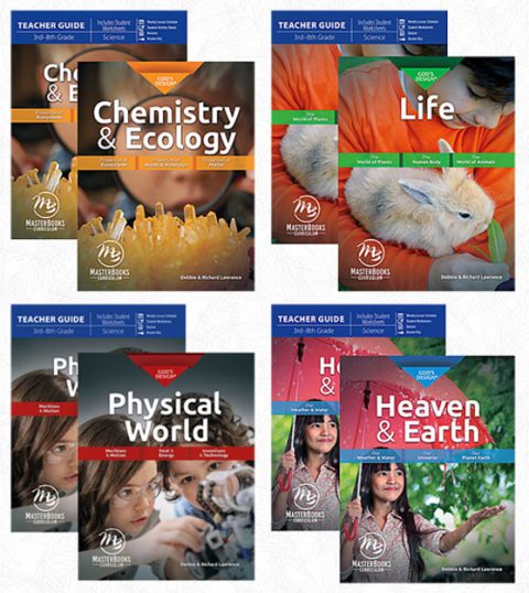 The Best Christian-Based Homeschool Science Curriculum