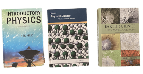 The Best Christian-Based Homeschool Science Curriculum