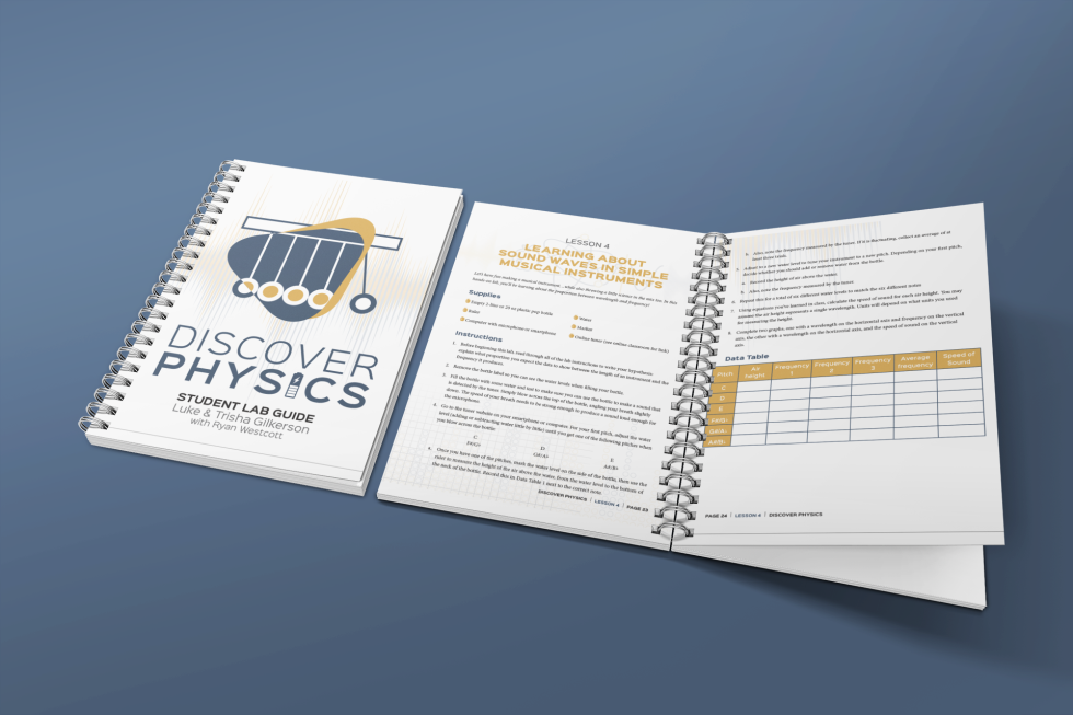 Discover Physics - Journey Homeschool Academy