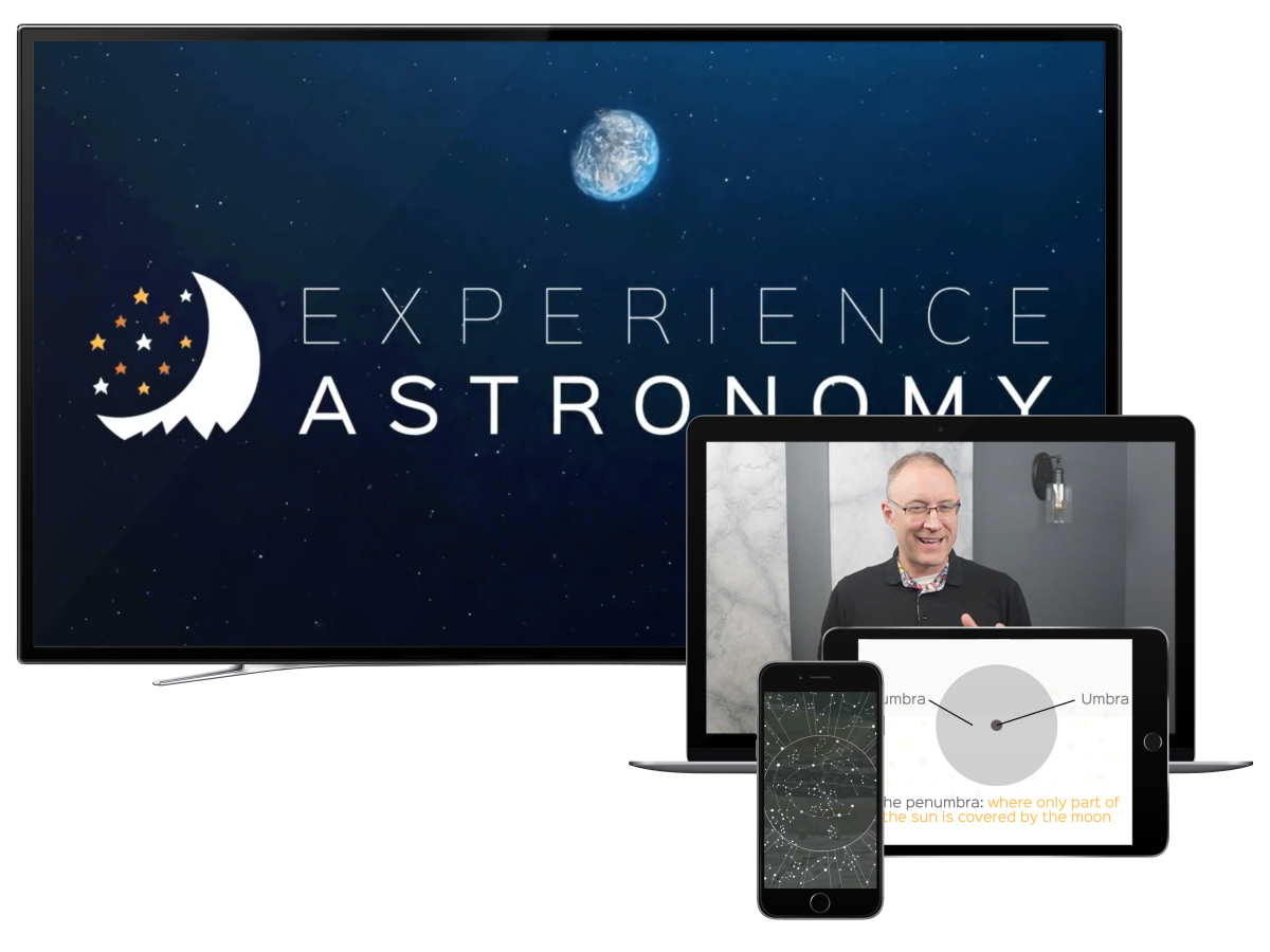 Homeschool Astronomy Curriculum for Middle and High School - Journey ...