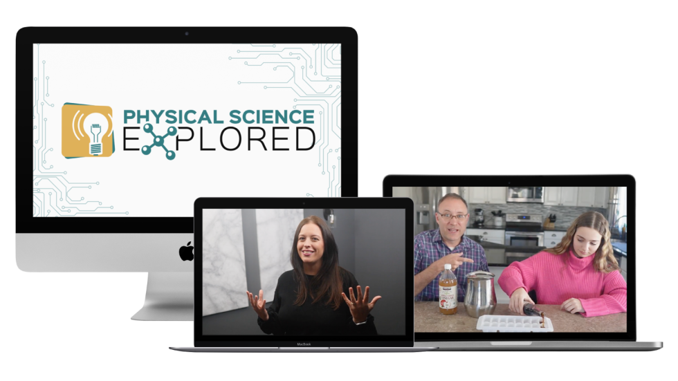 Physical Science Explored - Journey Homeschool Academy
