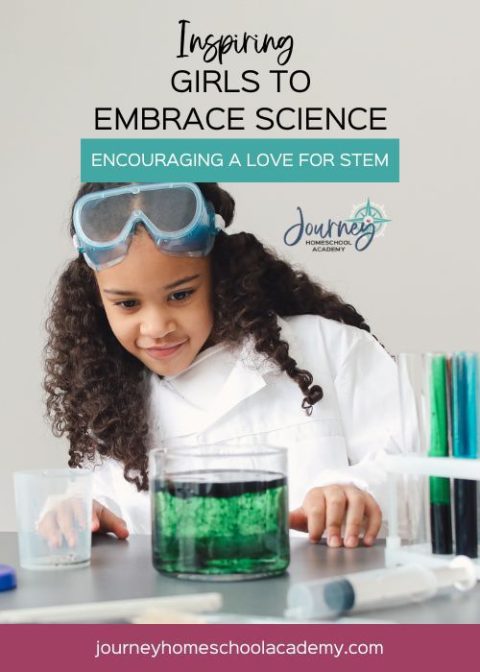 Inspiring Girls to Embrace Science: Encouraging a Love for STEM