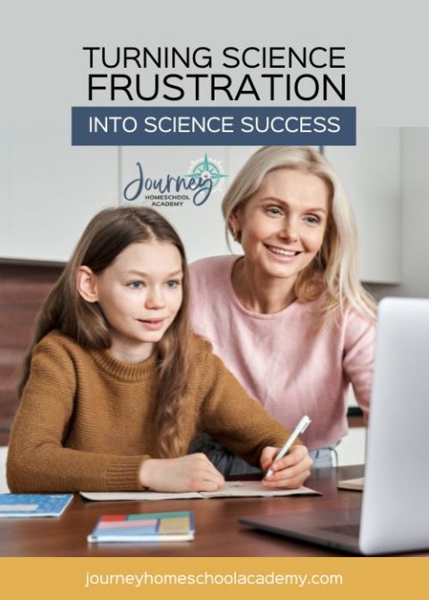 Turning Science Frustration Into Science Success