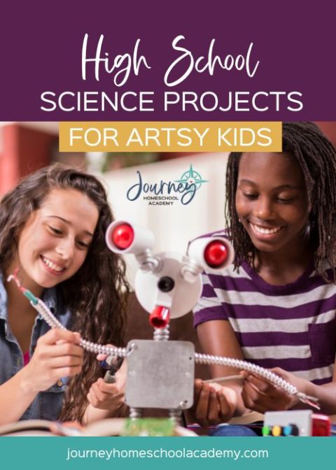 High School Science Projects That Combine Art and Science: Engaging ...