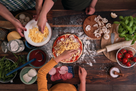 The Chemistry of Cooking: Inspiring Future Chefs With Science