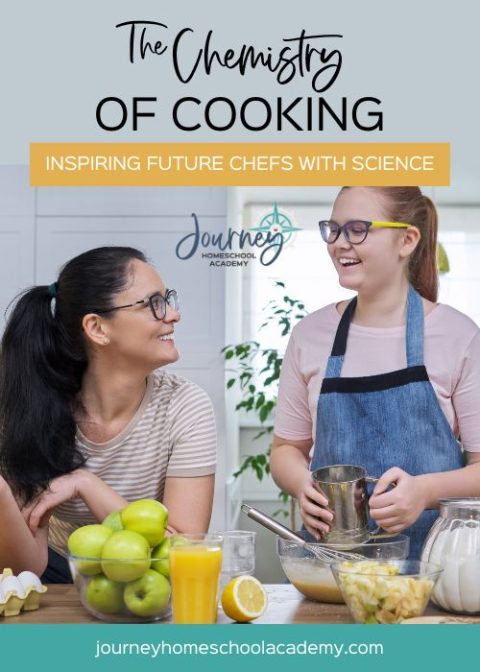The Chemistry of Cooking: Inspiring Future Chefs With Science