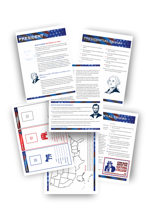 Homeschool Guide to the Election - Journey Homeschool Academy