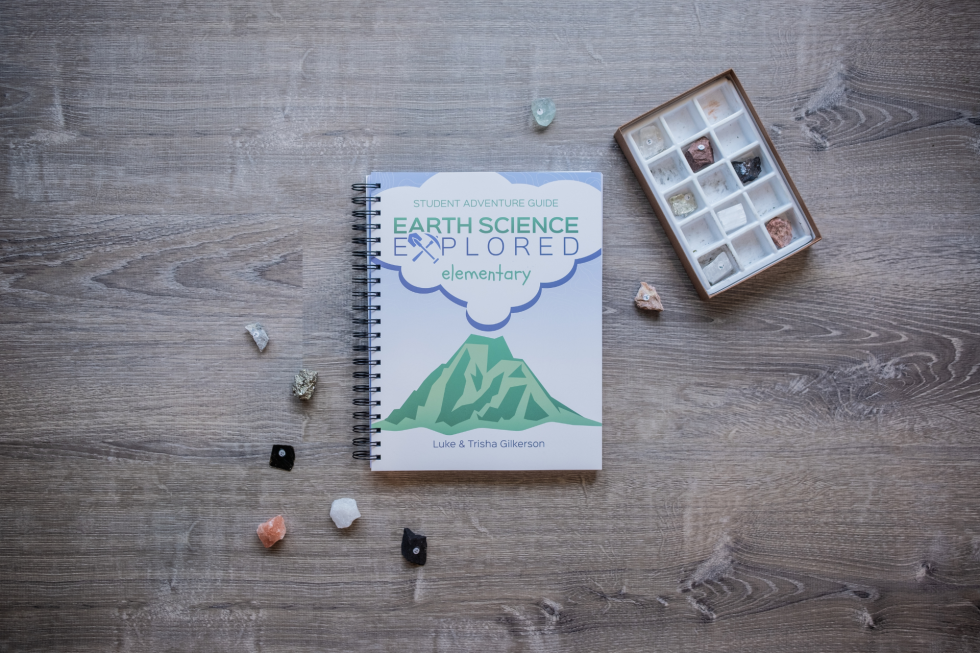Preview Earth Science Explored Elementary - Journey Homeschool Academy