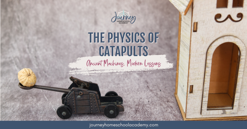 The Physics of Catapults: Ancient Machines, Modern Lessons